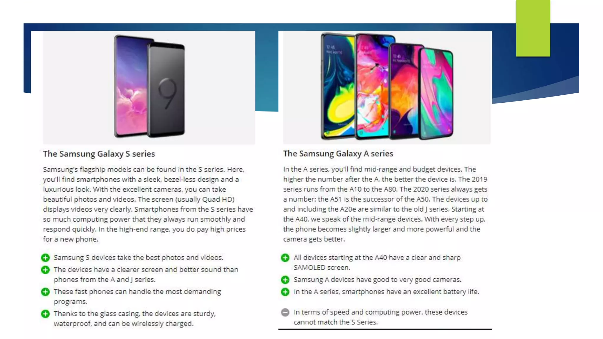 Samsung Segmentation, Targeting & positioning | PPTX