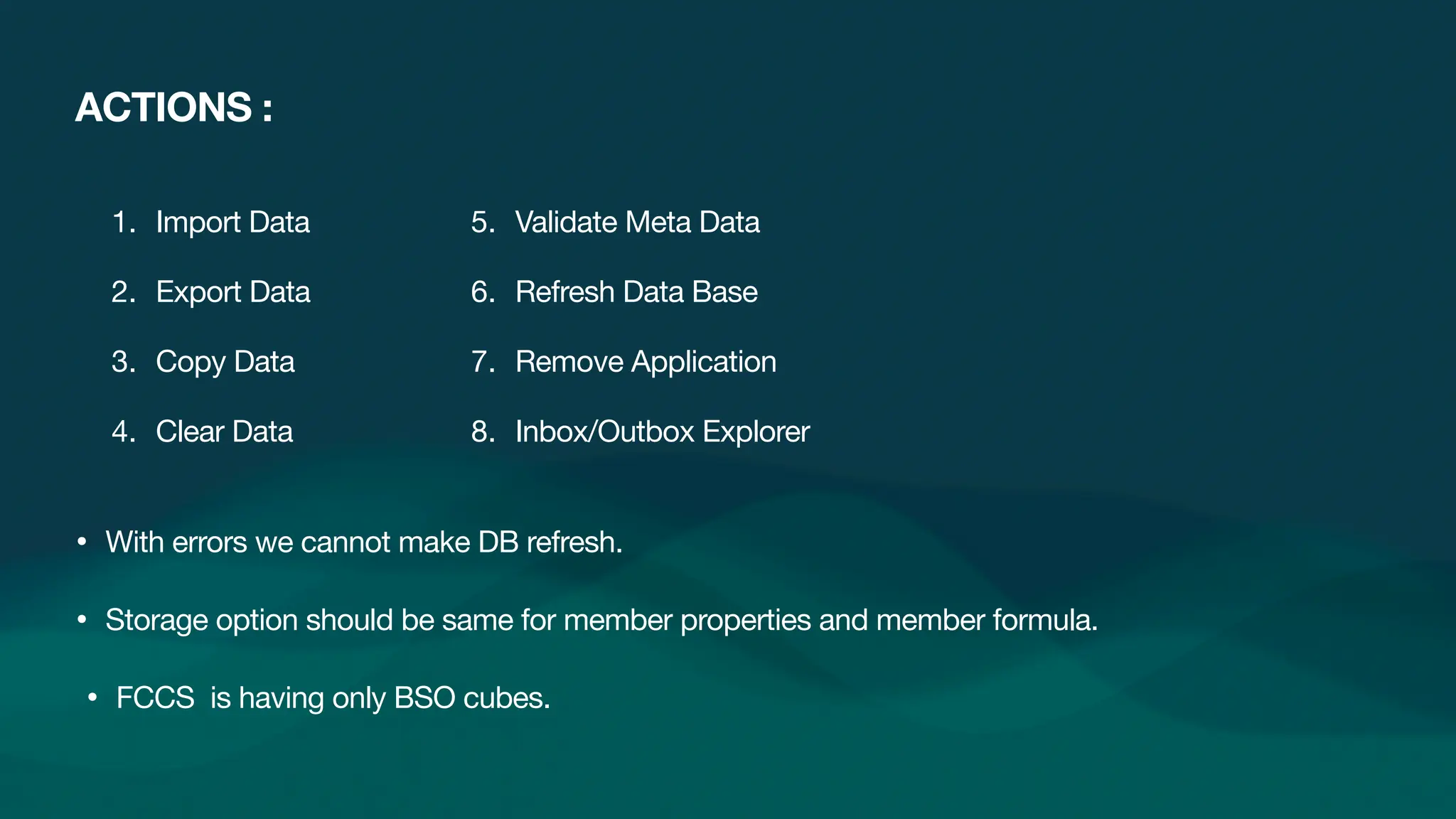 Financial Consolidation and Close Suite. | PDF