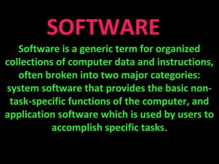 basics of the computer system part -1 | PPT | Desktops | Computing