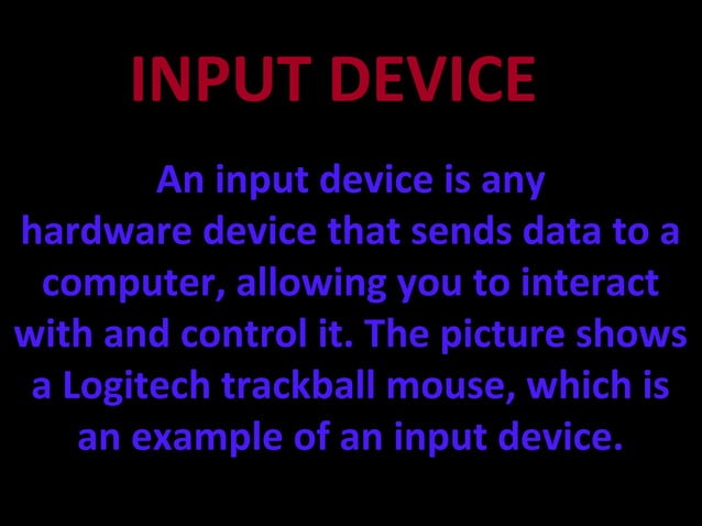 basics of the computer system part -1 | PPT