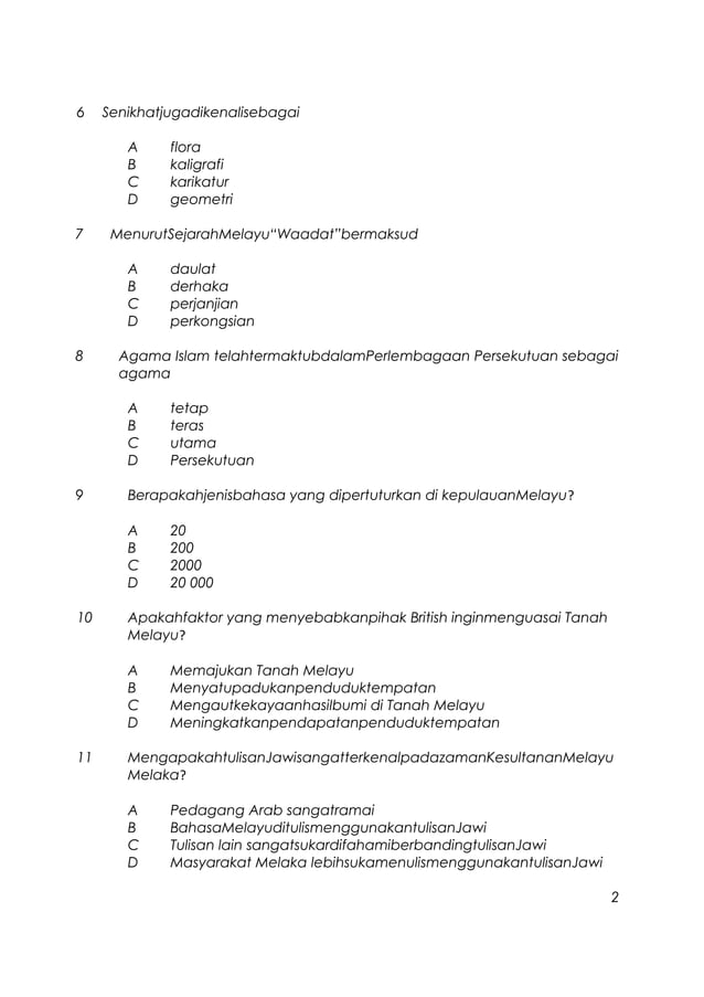 Ppt t5 sejarah.. | PDF