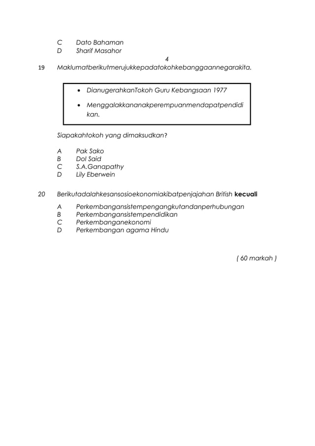 Ppt t5 sejarah.. | PDF