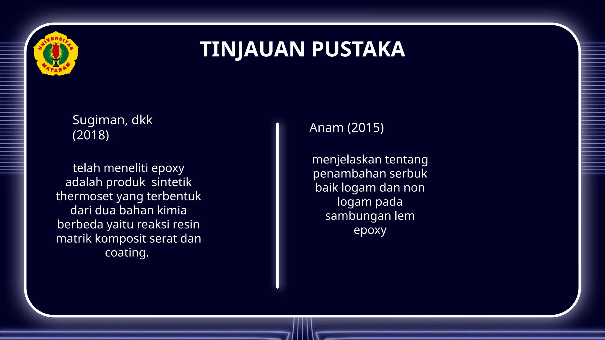 PPT TA AGIL ADITYA pengaruh kandungan filler partikel fly ash dan ...