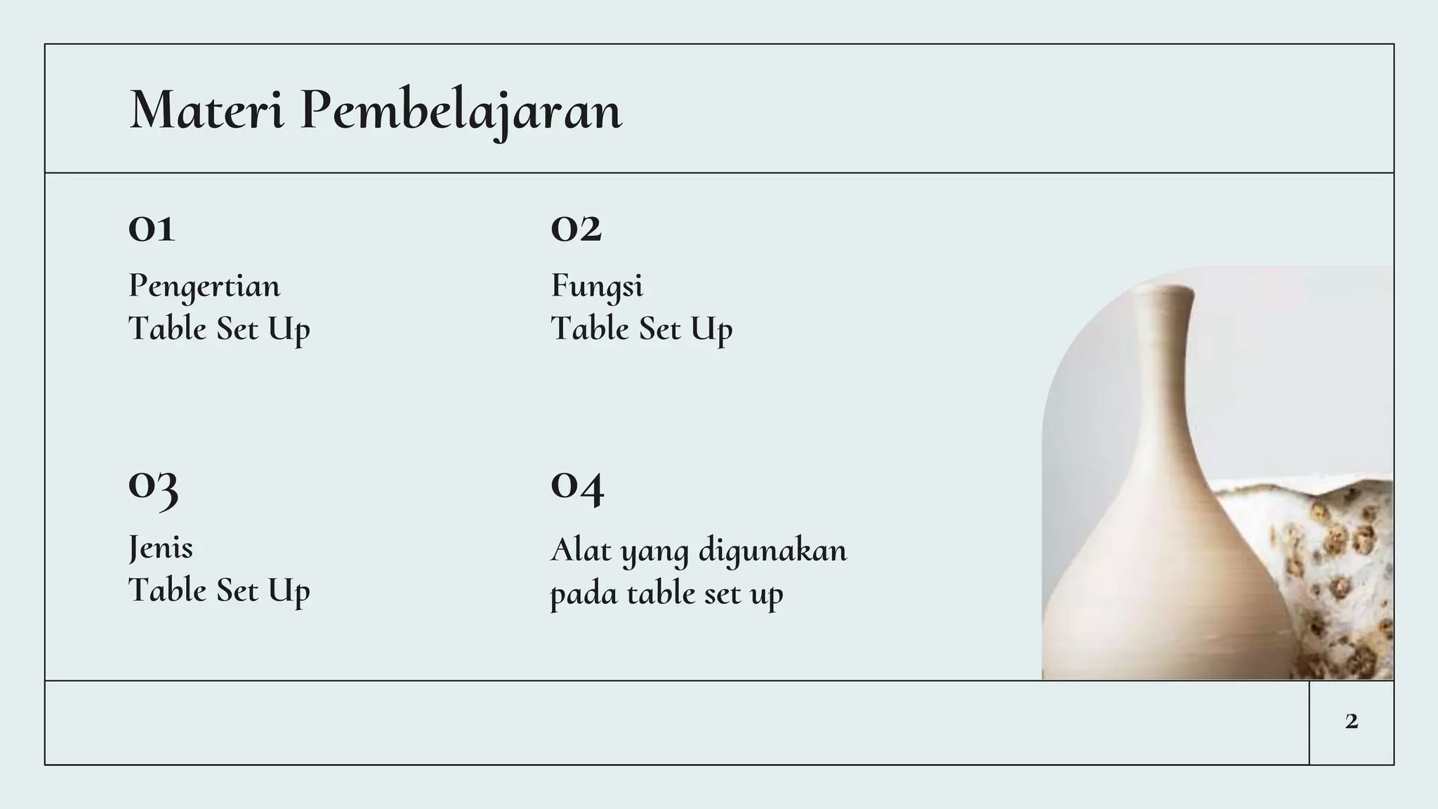 PPT TABLE SET UP I.pptx