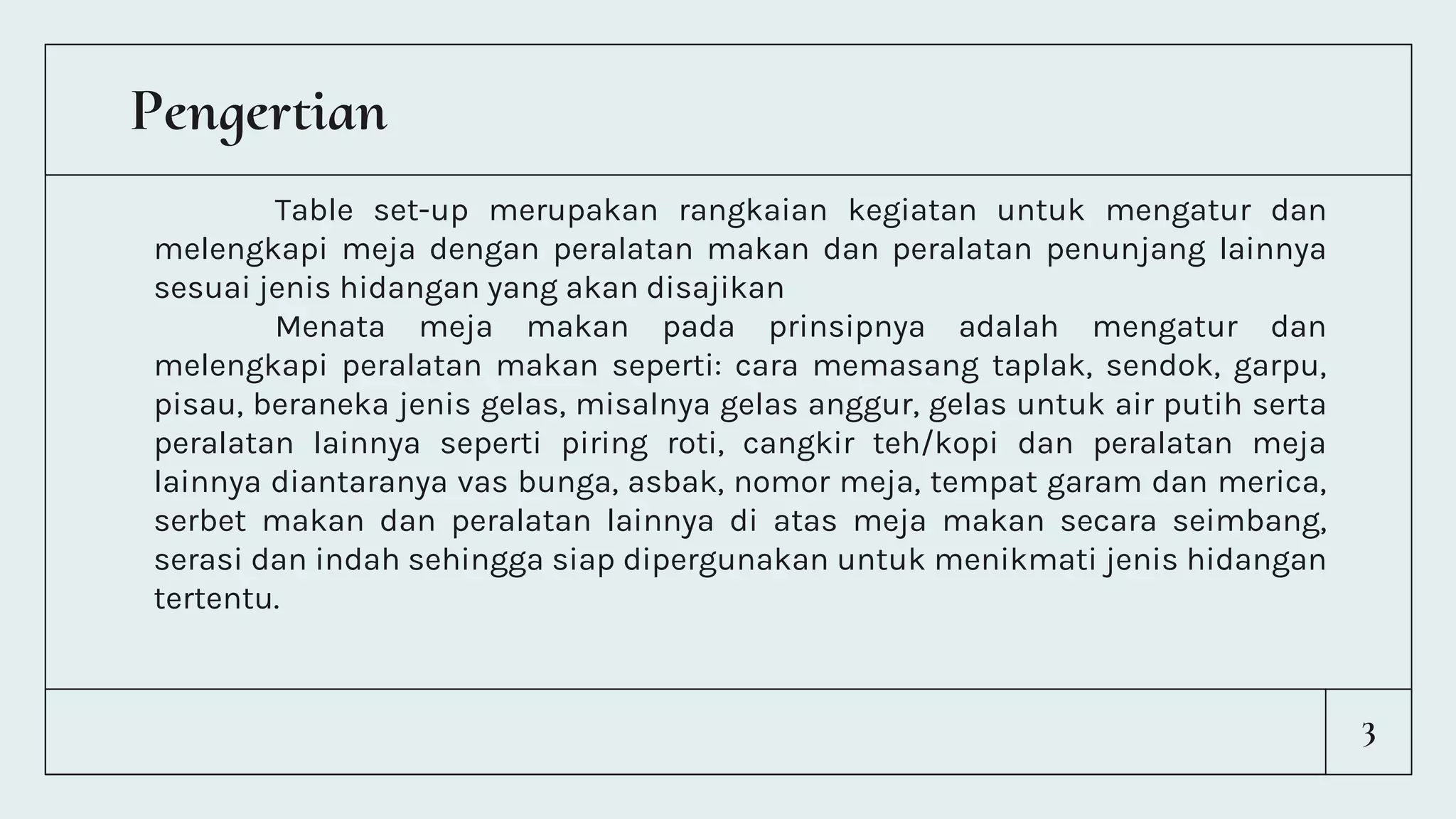 PPT TABLE SET UP I.pptx