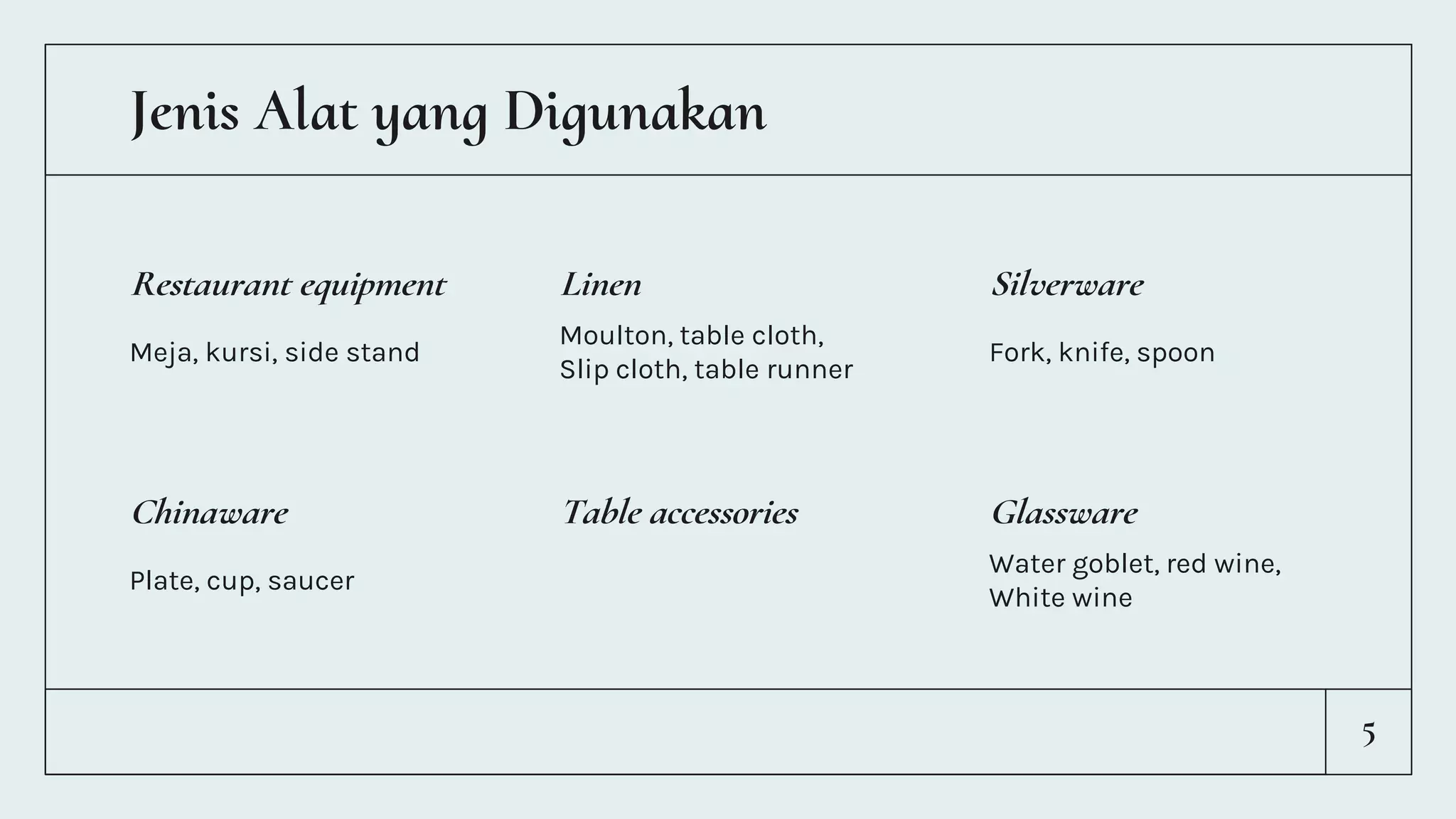 PPT TABLE SET UP I.pptx