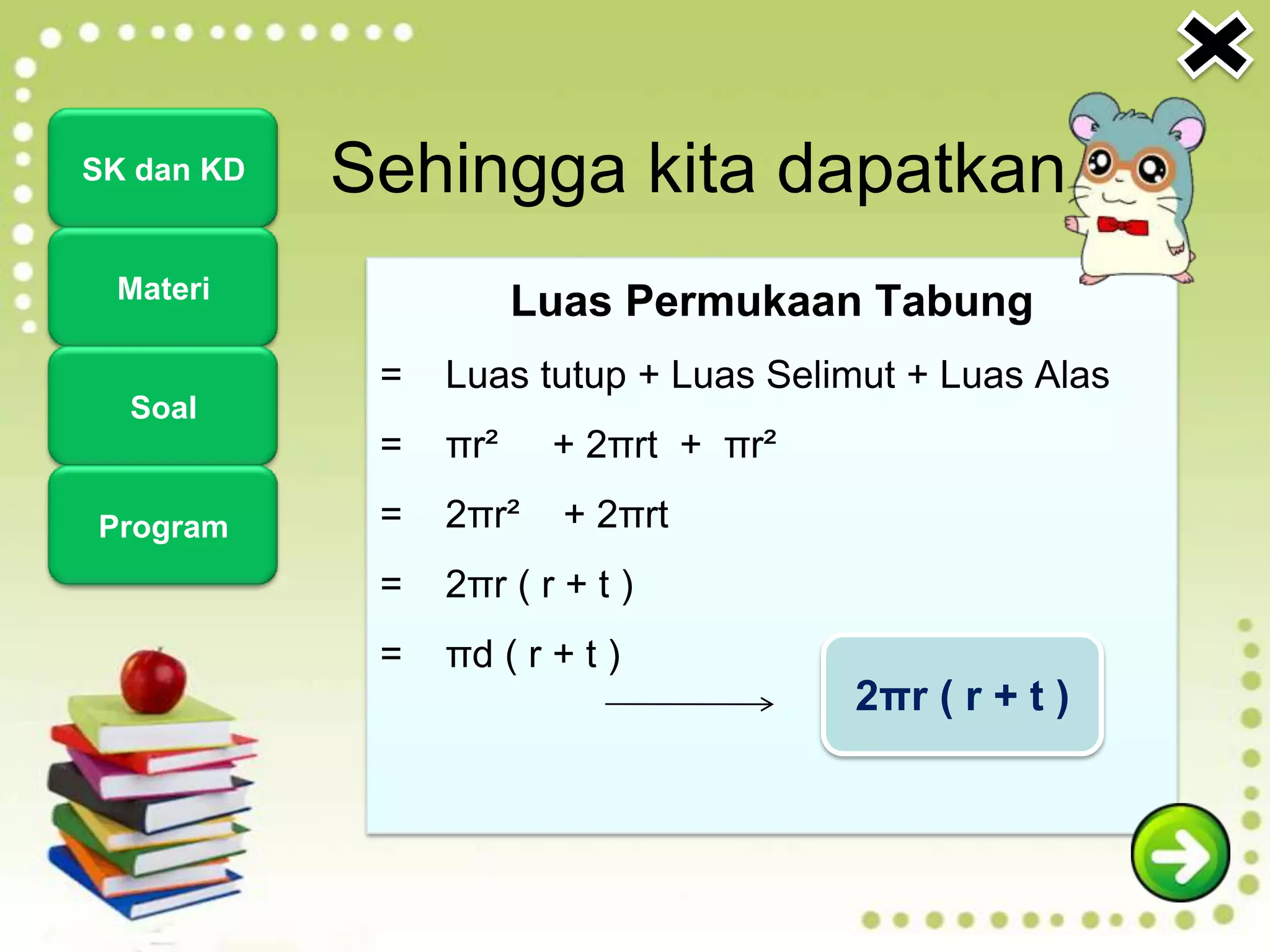 Ppt tabung | PPTX