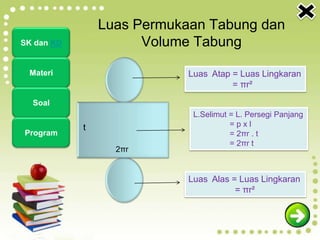 Ppt tabung | PPTX