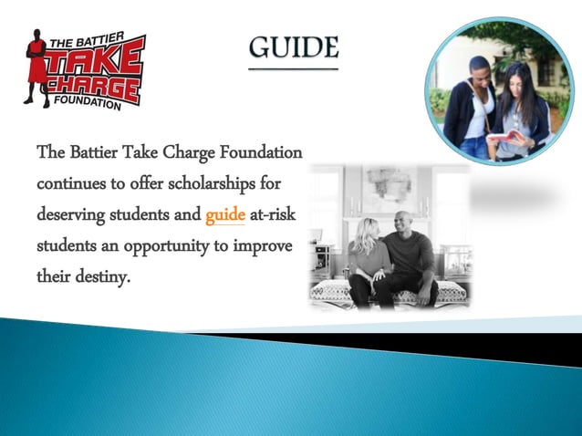 Ppt take charge | PPTX