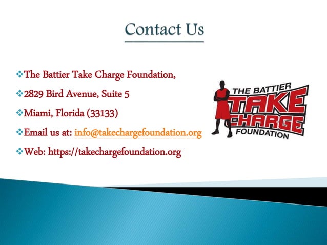 Ppt take charge | PPTX