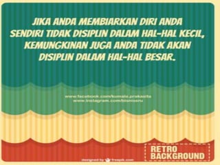 PPT Taklimat Displin sk sid 2024 aa.pptx