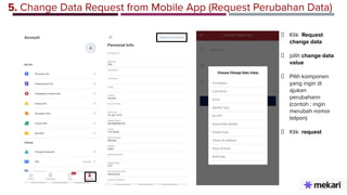 PPT Talenta for employee and guidance for user | PDF