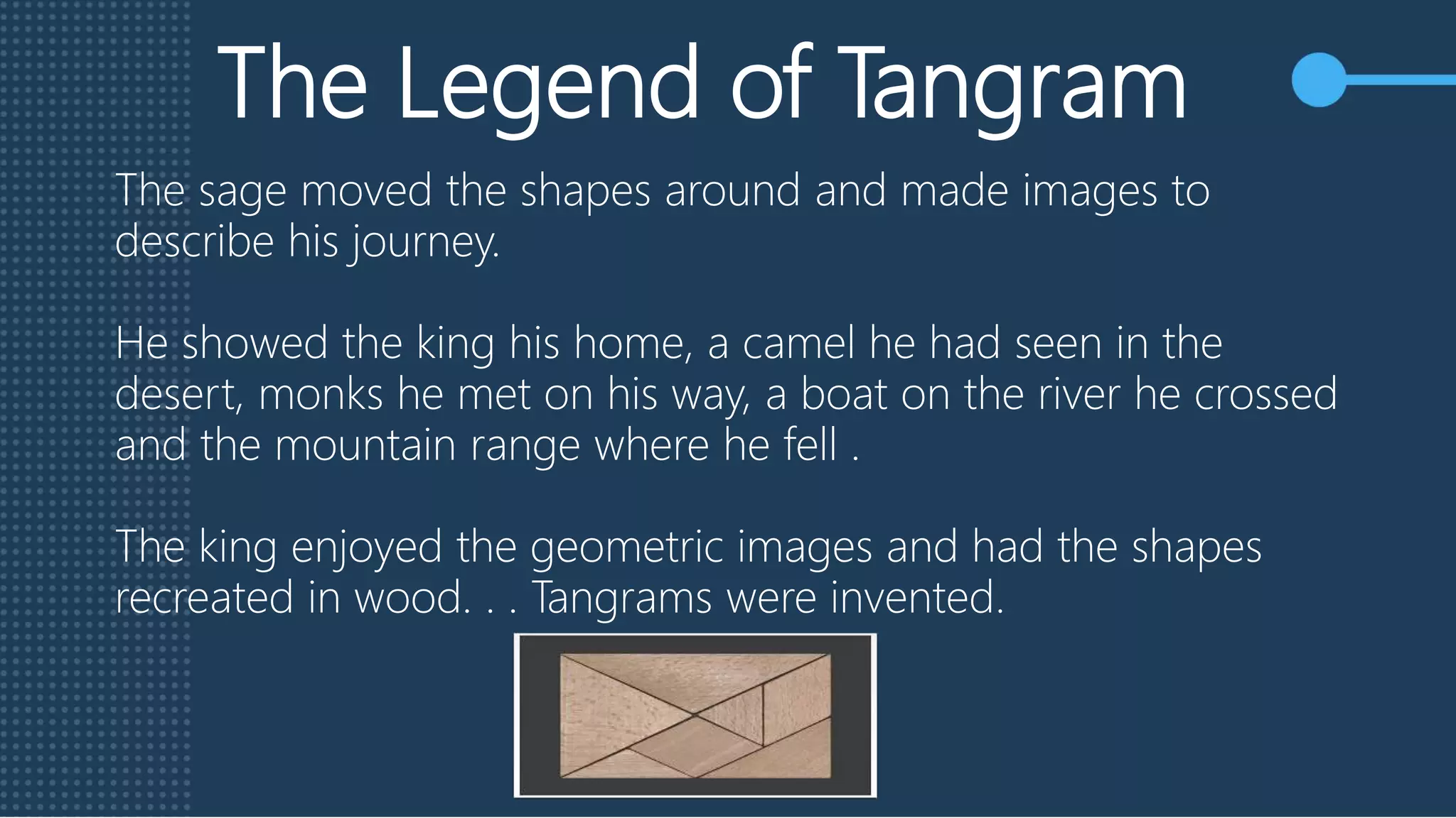 Ppt tangram puzzles | PPTX