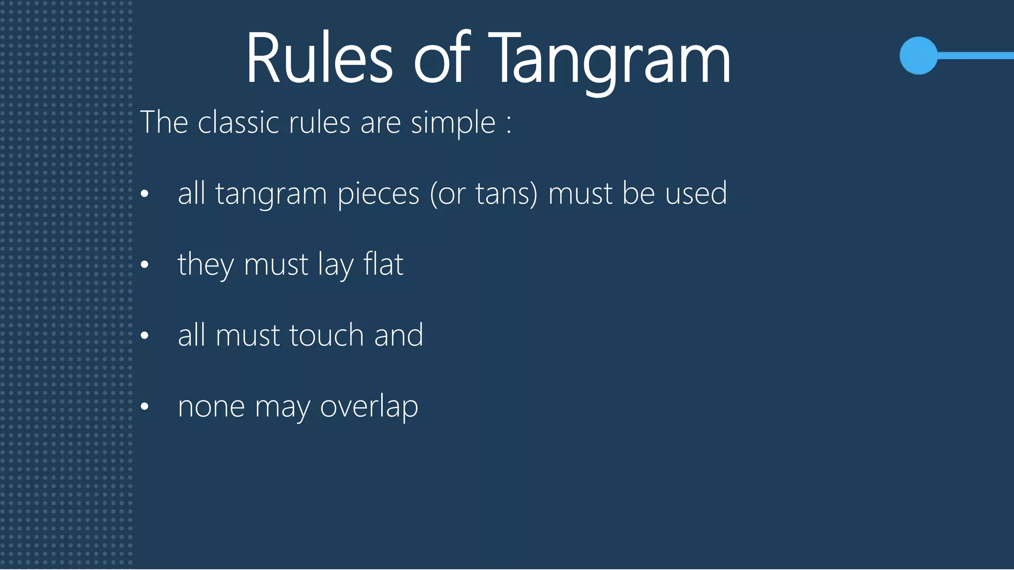 Ppt tangram puzzles | PPTX