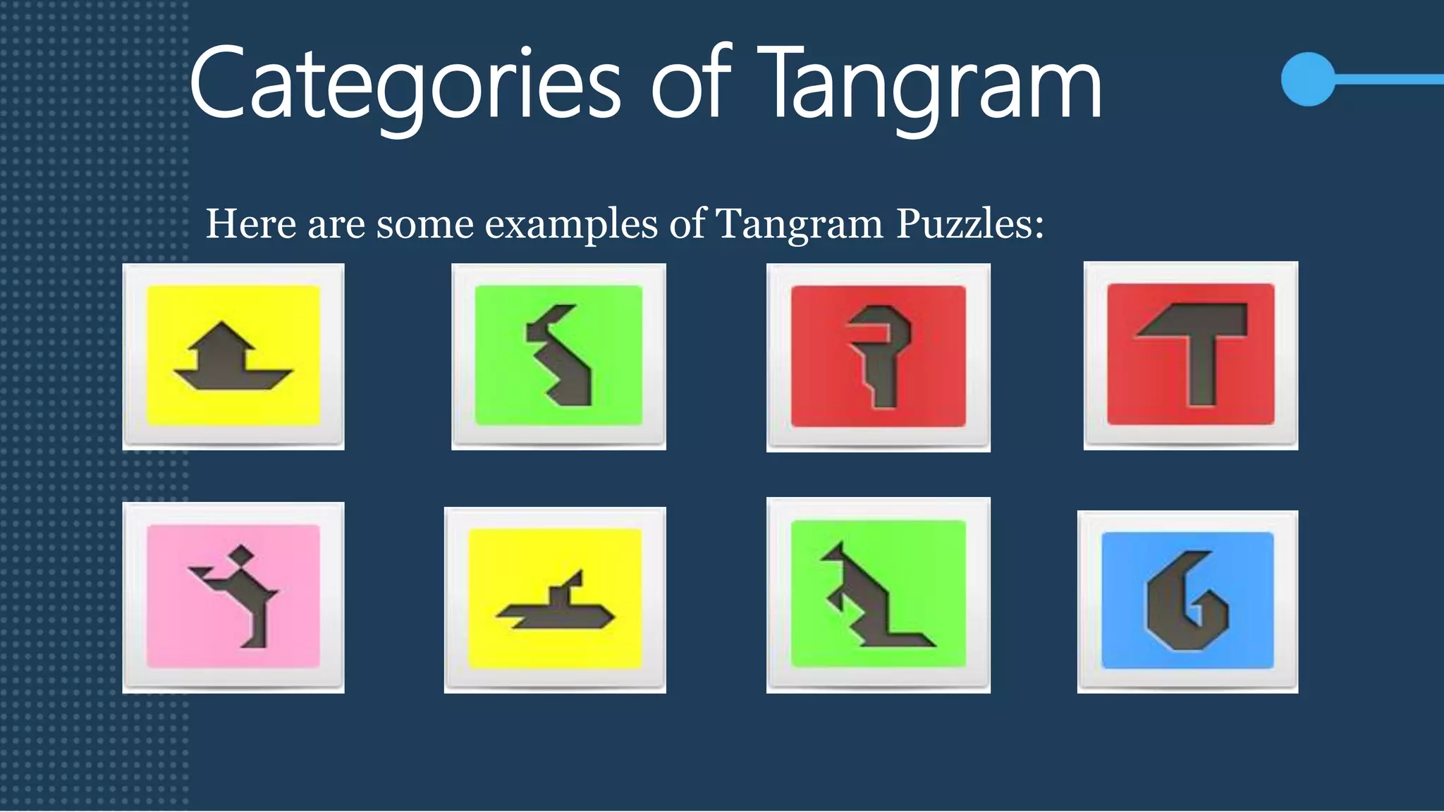 Ppt tangram puzzles | PPTX