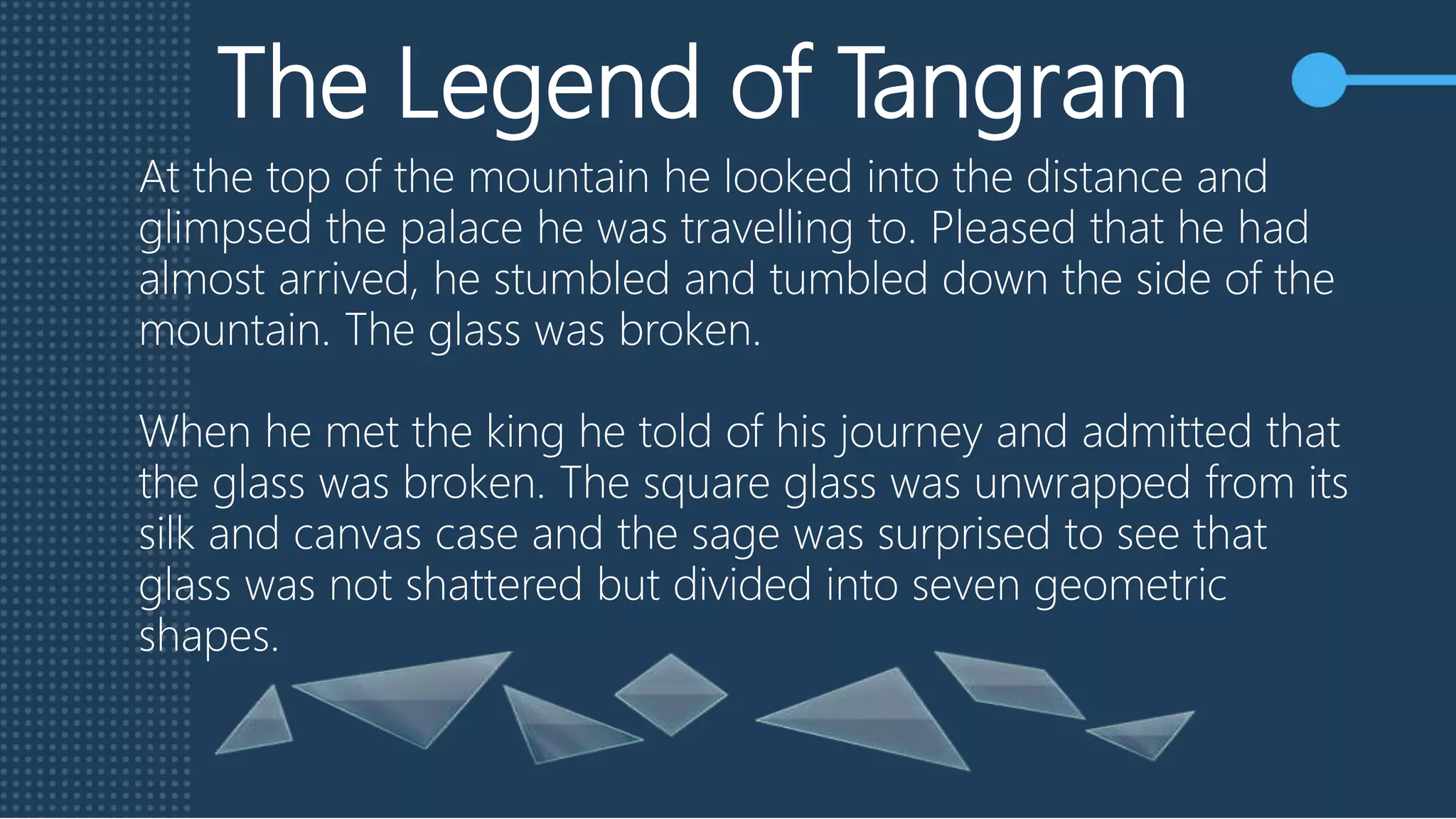 Ppt tangram puzzles | PPTX