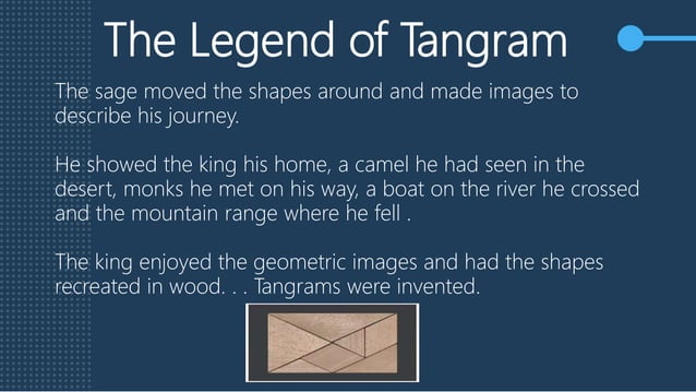 Ppt tangram puzzles | PPTX | Games and Puzzles | Hobbies & Interests