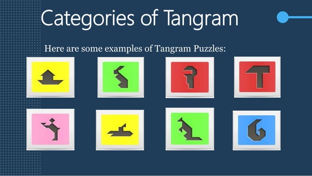 Ppt tangram puzzles | PPTX | Games and Puzzles | Hobbies & Interests