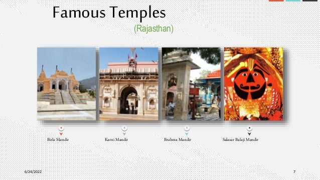 comparative analysis of assam and rajasthan | PPTX