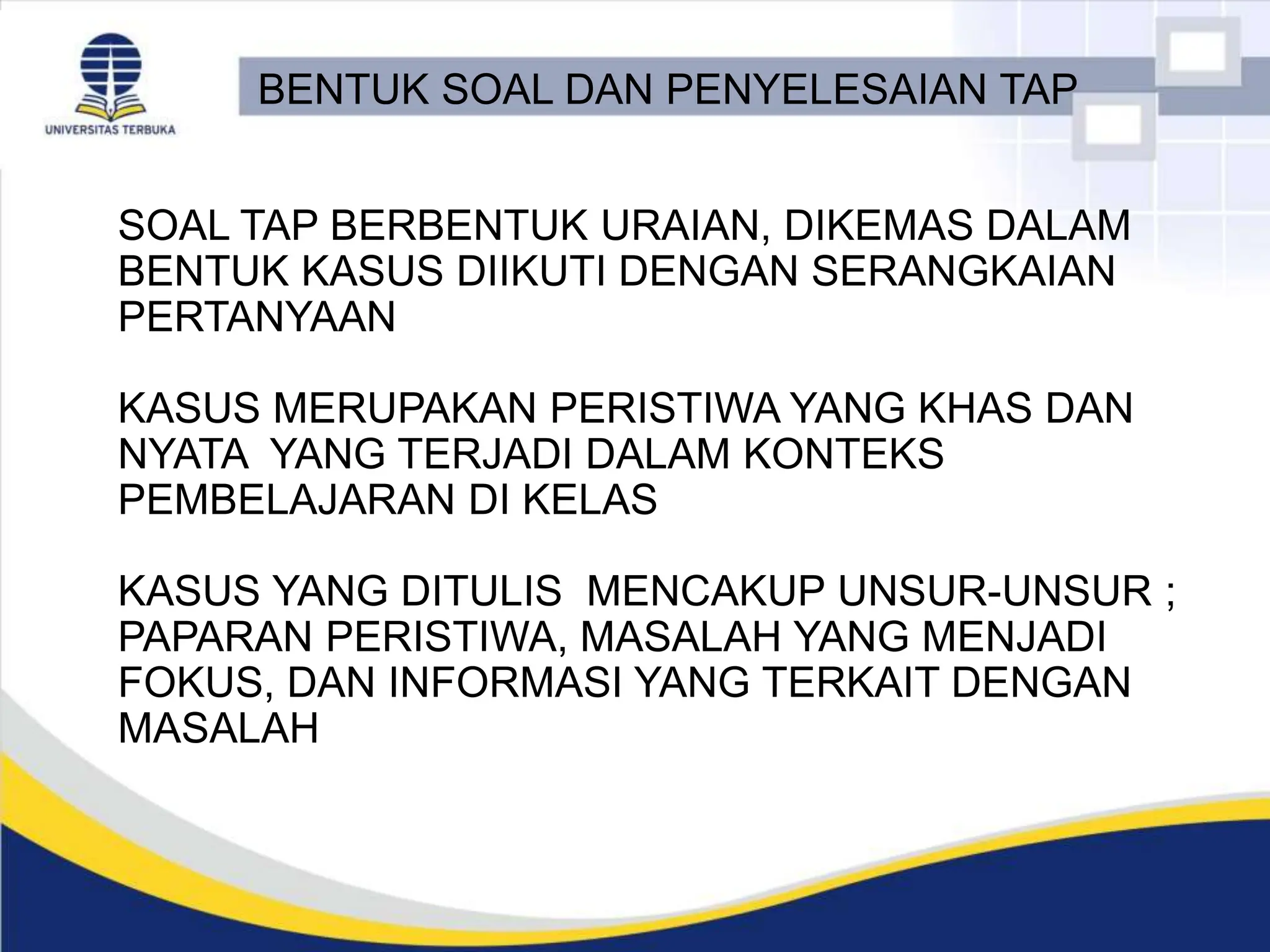 PPT_TAP_8.ppt powerpoint tugas ahir kuliah | PPT