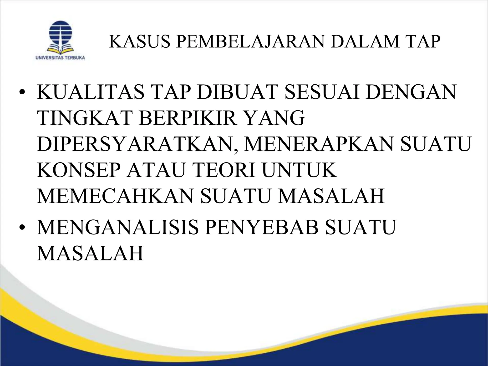 PPT_TAP_8.ppt powerpoint tugas ahir kuliah | PPT
