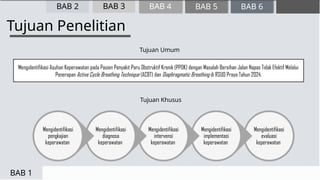 ASUHAN KEPERAWATAN PADA PASIEN PPOK DENGAN TERAPI ACBT.pptx