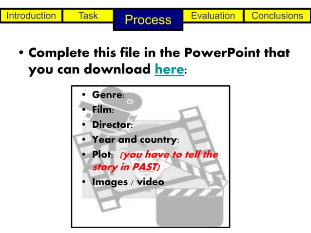 Ppt task 2 | PPT