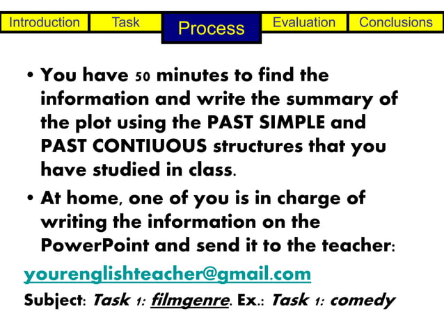 Ppt task 2 | PPT