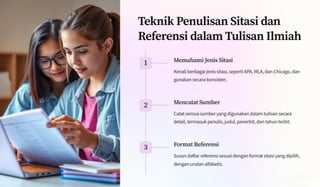 PPT TASYA DWI APRILLIA_054409432_MKWU4108 | PDF