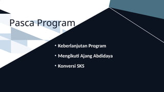 PPT TATA KELOLA DOSEN PENDAMPING PPK ORMAWA | PPTX