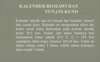 PPT tata koordinat equator astronomi IPA | PPT