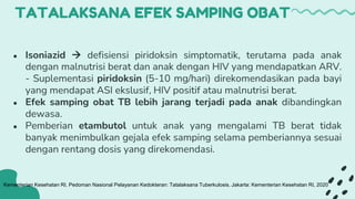 Tatalaksana ESO OAT | PPTX