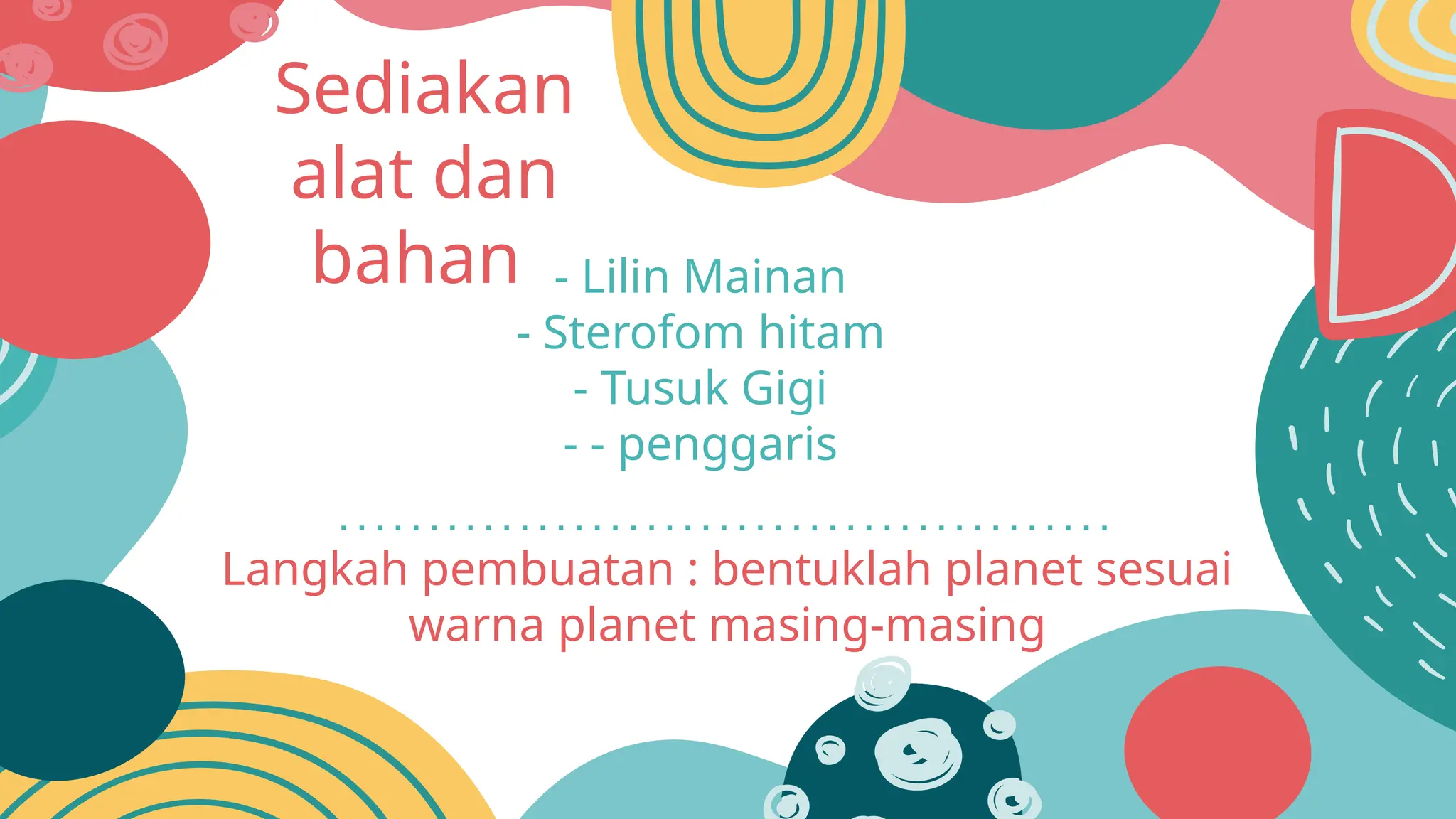 PPT materiCiri-ciri Planet dalam susunan Tata Surya kelas 6 SD.pptx