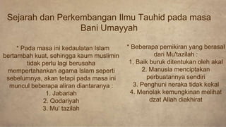 PPT Tauhid Aswaja.pptx