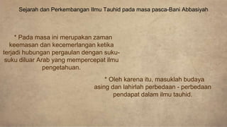 PPT Tauhid Aswaja.pptx