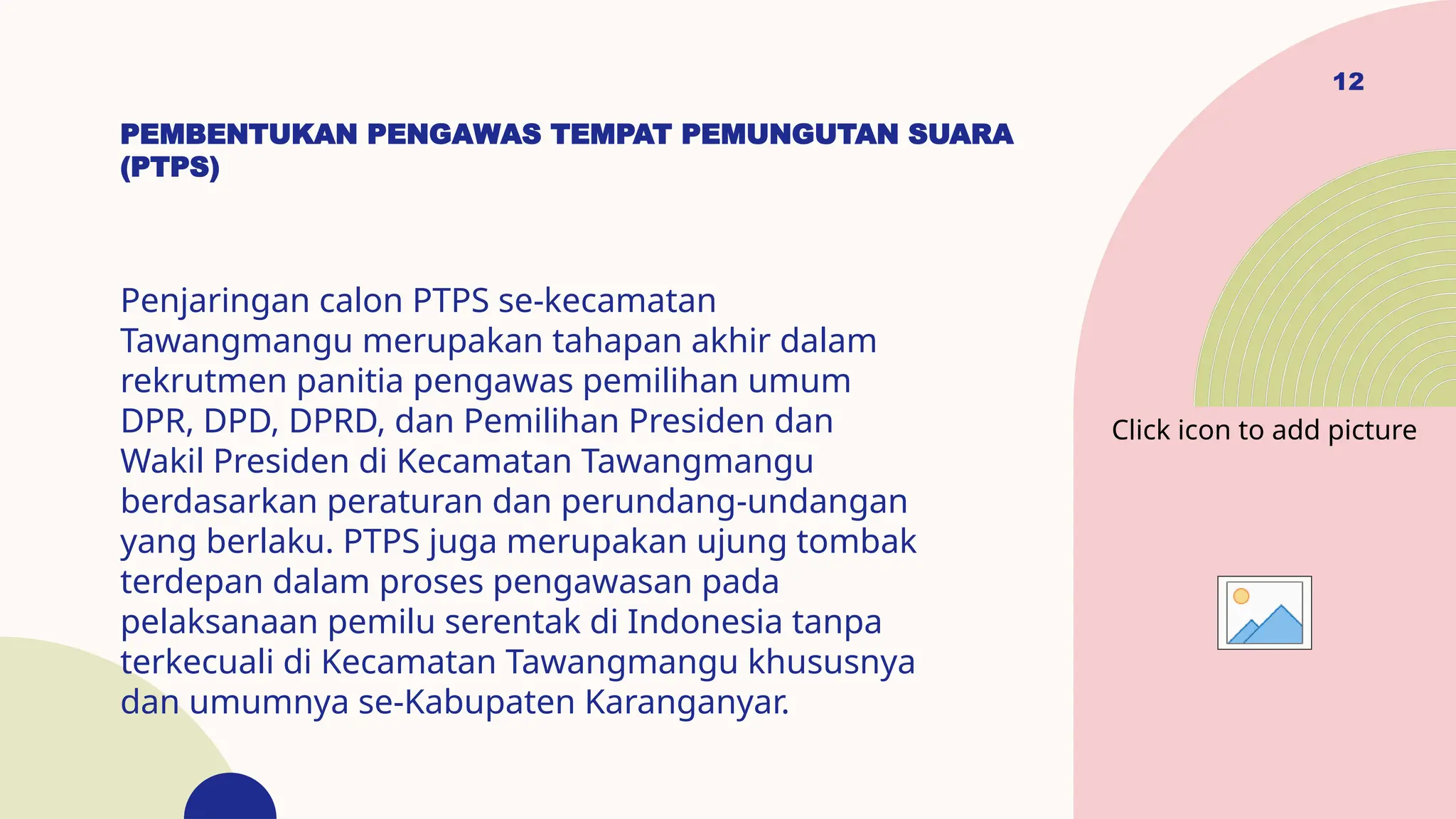Laporan Akhir Pengawasan Pemilu Serentak 2024 | PPTX