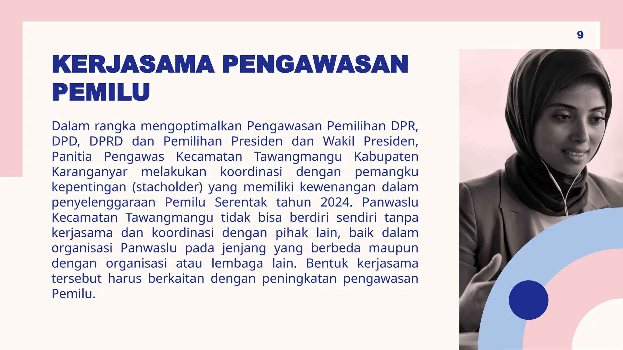 Laporan Akhir Pengawasan Pemilu Serentak 2024 | PPTX