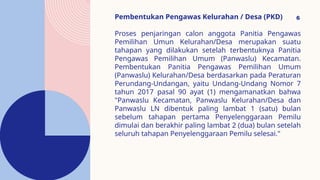 Laporan Akhir Pengawasan Pemilu Serentak 2024 | PPTX