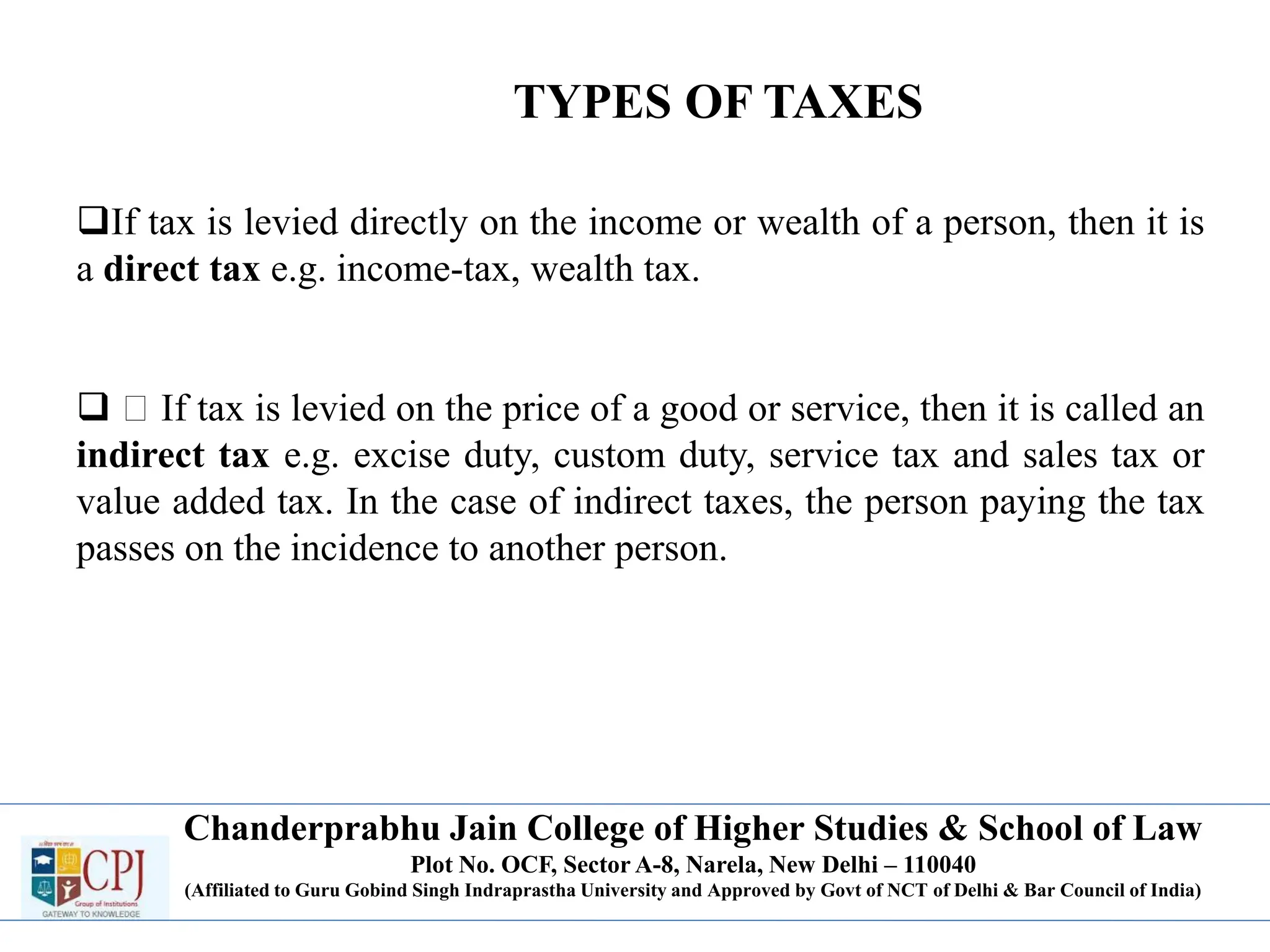 PPT_Tax Law_BBALLB_VII Semester _Unit -1.pdf