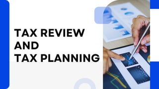 PPT Pengertian dan perbedaan Tax Review & Tax Planning.pdf