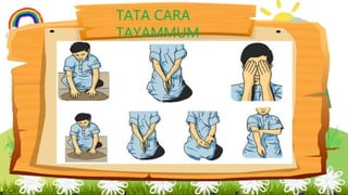 PPT TAYAMMUM | PPTX