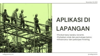 Mortar or spesi for buillding test, civil engineering | PDF