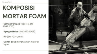 Mortar or spesi for buillding test, civil engineering | PDF