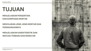 Mortar or spesi for buillding test, civil engineering | PDF