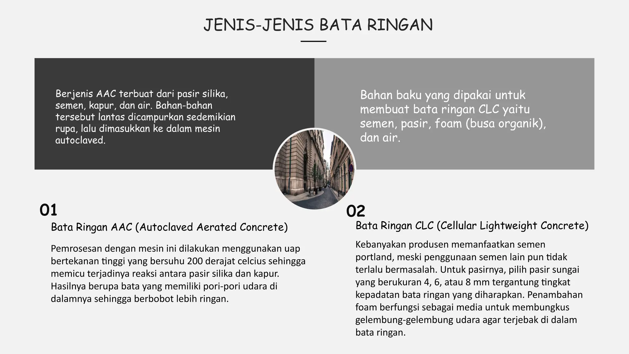 teknologi bahan konstruksi presentasi kelompok | PPTX