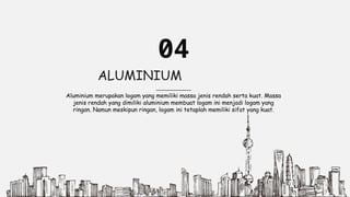 teknologi bahan konstruksi presentasi kelompok | PPTX