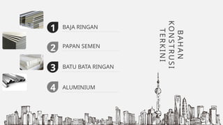 teknologi bahan konstruksi presentasi kelompok | PPTX