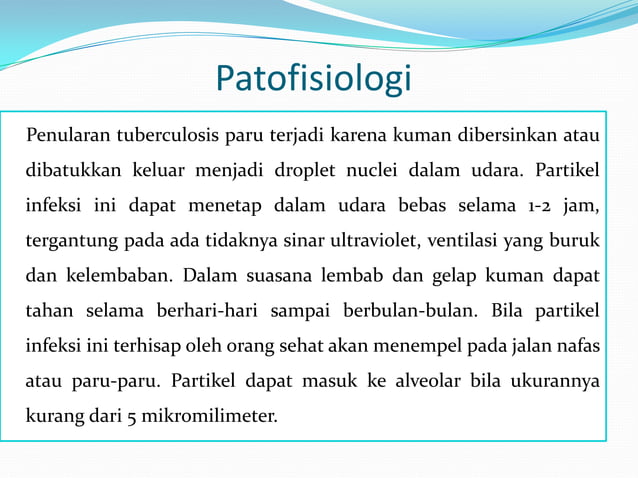 POWERPOINT TB PARU | PPTX