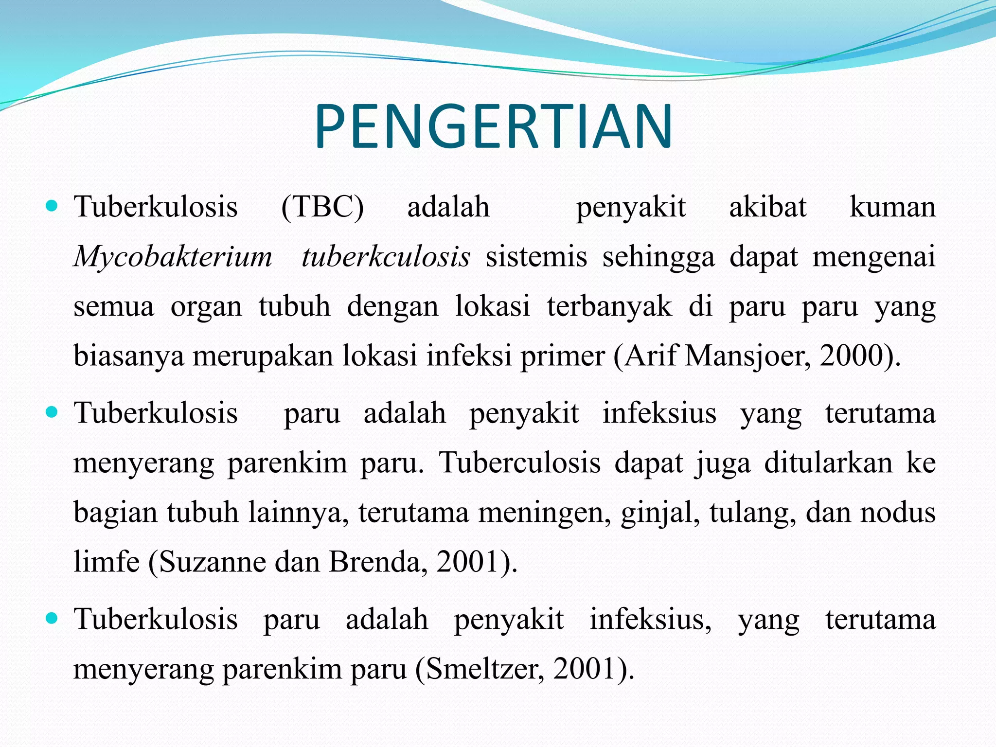 POWERPOINT TB PARU | PPTX
