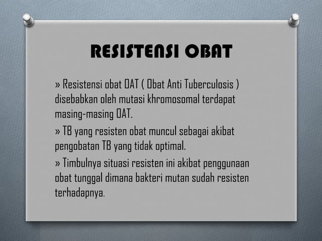 Powerpoint Keperawatan Tuberculosis Paru Pptx